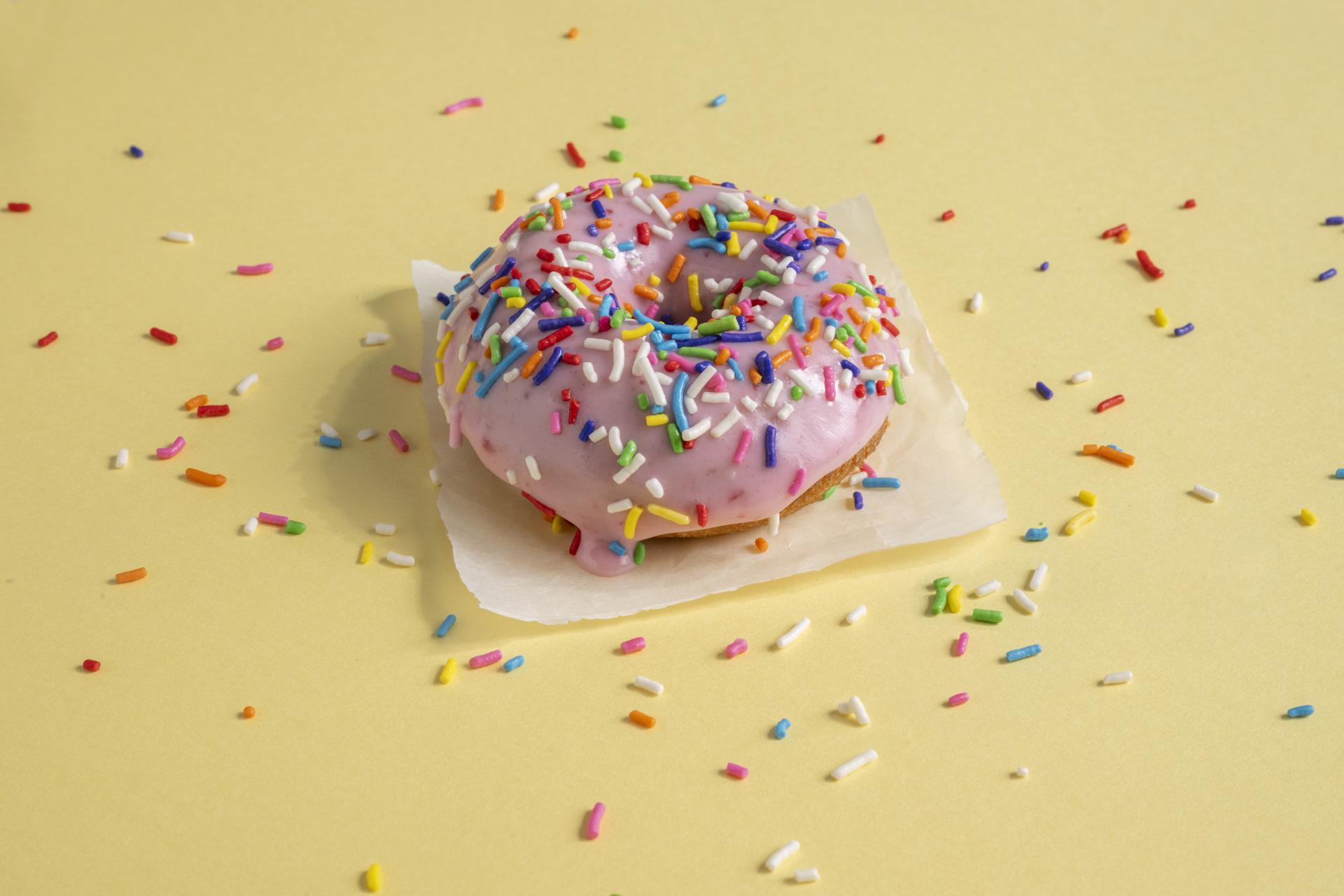 Duck Donuts: Local Donut Shop